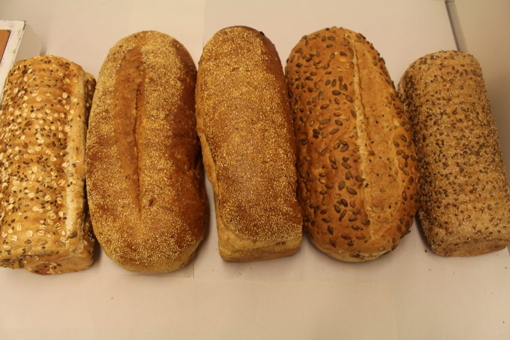 Luxe brood. Ons assortiment | Marktbakker Doldersum